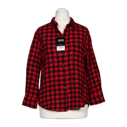 Denim & Supply Ralph Lauren DENIM & SUPPLY Ralph Lauren Bluse Damen Größe M Second Hand rot