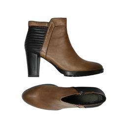 Caprice Stiefelette Damen Größe 41 Second Hand braun