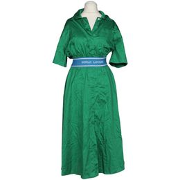 Sandro Kleid Damen Größe XXS Second Hand grün