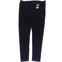 Levi's LEVI'S Jeans Herren Größe 40 Second Hand schwarz