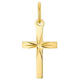 Amor Pendant female Gold size One Size