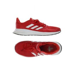 adidas Performance Sneaker Damen Größe 41 Second Hand rot