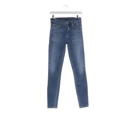 Citizens of Humanity Jeans Damen Gr&ouml;&szlig;e 24 Second Hand blau