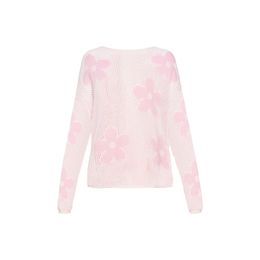 Sanika Pullover 'Fashion Look' Damen Gr&ouml;&szlig;e S rosa / pastellpink