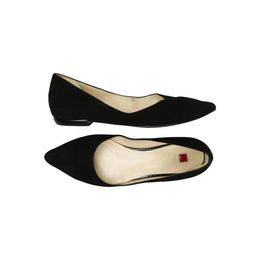 Högl Högl Ballerina Damen Größe 37 Second Hand schwarz