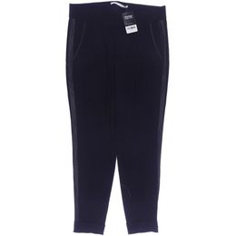 Raffaello Rossi Stoffhose Damen Größe L Second Hand schwarz