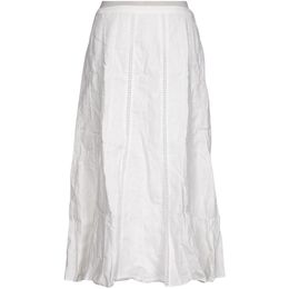 Gerry Weber Rock Damen Größe L Second Hand weiß