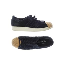 adidas originals Sneaker Damen Größe 40.5 Second Hand schwarz