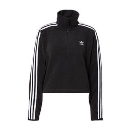 adidas originals Pullover Damen Gr&ouml;&szlig;e XS/S schwarz / wei&szlig;