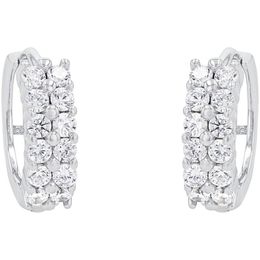 Amor Earrings female Silver size One Size
