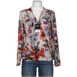 Cartoon Bluse Damen Größe M Second Hand bunt