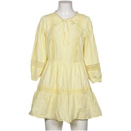 Alba Moda Kleid Damen Größe S Second Hand gelb
