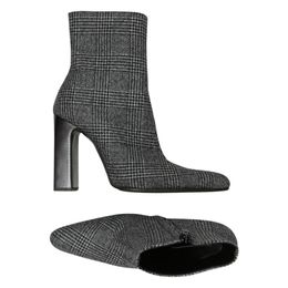 Balenciaga Stiefelette Damen Größe 36.5 Second Hand schwarz