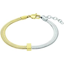 Amor Bracelet female Gold, Silver size One Size