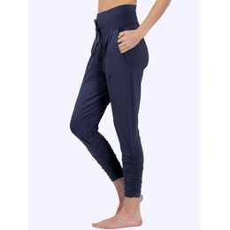 Magadi Sporthose 'Francis' Damen Gr&ouml;&szlig;e L navy
