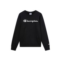 Champion Authentic Athletic Apparel Sweatshirt Herren Gr&ouml;&szlig;e XXL schwarz / wei&szlig;