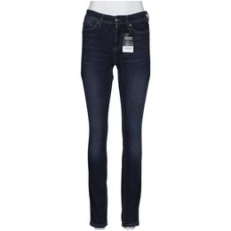 CAMBIO Jeans Damen Größe 27 Second Hand marine