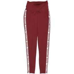 MICHAEL Michael Kors Stoffhose Damen Größe XS Second Hand bordeaux