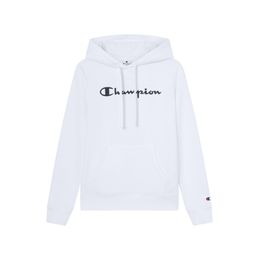 Champion Authentic Athletic Apparel Sweatshirt Damen Gr&ouml;&szlig;e M dunkelblau / hellrot / wei&szlig;
