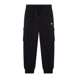 Champion Authentic Athletic Apparel Hose Jungen Gr&ouml;&szlig;e 164 schwarz