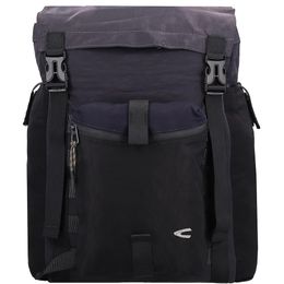 Camel Active Backpack male Black size One Size