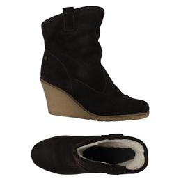 Mexx Stiefelette Damen Größe 42 Second Hand braun