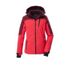 Killtec Between-Season Jacket female Red size 44