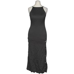 Massimo Dutti Kleid Damen Größe XS Second Hand grau