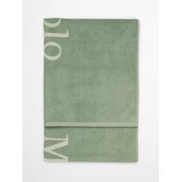 Marc O'Polo Marc O'polo Beach Towel male Green size 100x180 cm