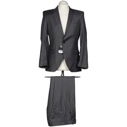 Selected Anzug Herren Größe M Second Hand marine