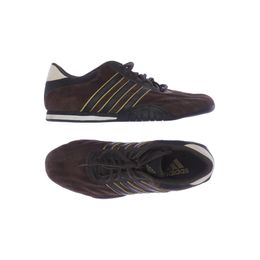 adidas Performance Sneaker Herren Größe 43 Second Hand braun