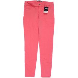 Massimo Dutti Stoffhose Damen Größe L Second Hand rot
