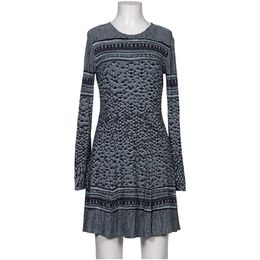BCBGMAXAZRIA Kleid Damen Größe M Second Hand blau