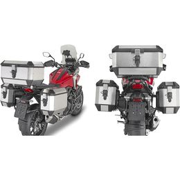 Givi One-Fit PLO_ _ _MK, Koffertr&auml;ger Monokey