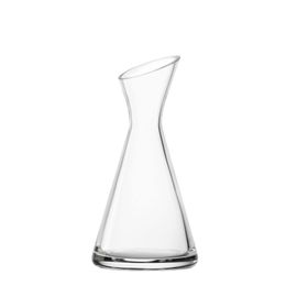 ich-zapfe Karaffe, Wasserkaraffe, Glaskaraffe, Weinkaraffe - One For All, 0,5 l
