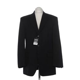 BOSS Black Sakko Herren Größe L/XL Second Hand schwarz