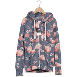 Superdry Kapuzenpullover Damen Größe S Second Hand blau
