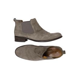 Gabor Stiefelette Damen Größe 39.5 Second Hand grau