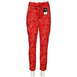 armedangels Stoffhose Damen Größe M Second Hand rot