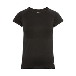 Fayn Sports Shirt female Black size 32/34