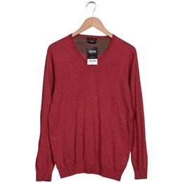 Massimo Dutti Pullover Herren Größe L Second Hand bordeaux