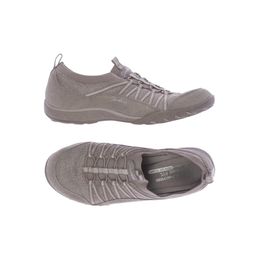 Skechers Sneaker Damen Größe 37.5 Second Hand beige