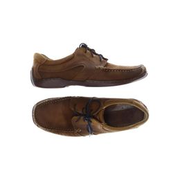 Camel Active Halbschuh Herren Größe 40.5 Second Hand braun