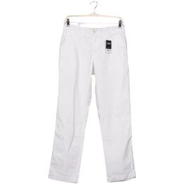 Tommy Hilfiger Tailored Stoffhose Herren Größe 34 Second Hand weiß