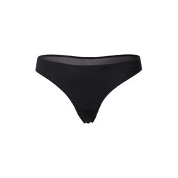 Calvin Klein Underwear Thong female Black size M