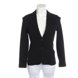 Circolo 1901 Blazer Damen Gr&ouml;&szlig;e XS Second Hand schwarz