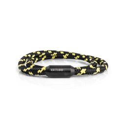Akitsune Bracelet 'Mare' male Yellow size 18 cm