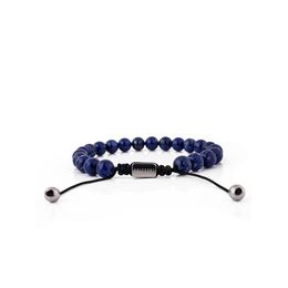 Akitsune Bracelet 'Venatio' male Blue size 18 cm