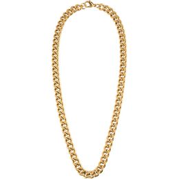 Akitsune Necklace 'Fibra' male Gold size 40 cm
