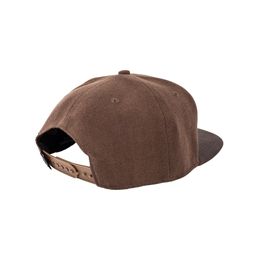 Blackskies Cap 'Vanguard' Herren Gr&ouml;&szlig;e 54/60 braun